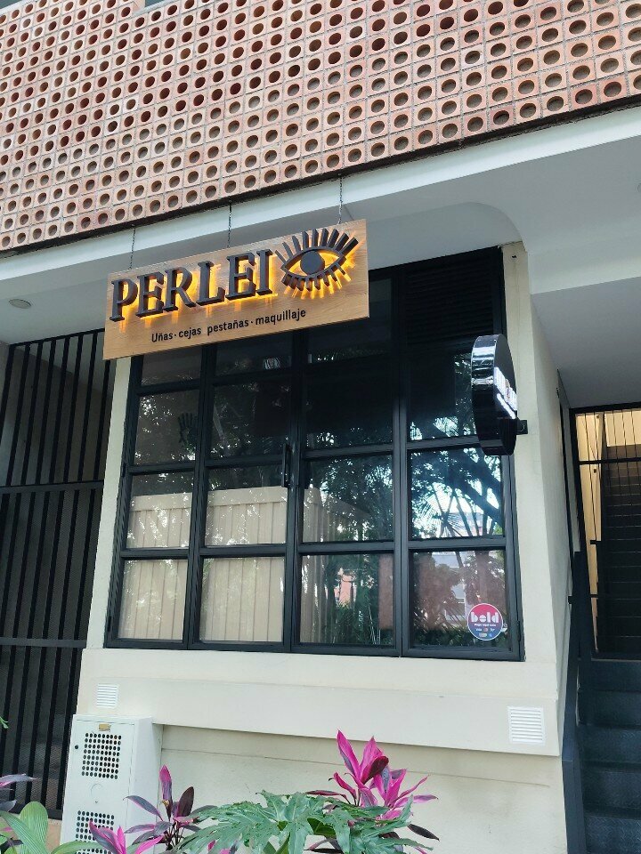 Güzellik salonu Perlei Estudio Uñas-Cejas-Pestañas-Maquillaje, Medellin, foto