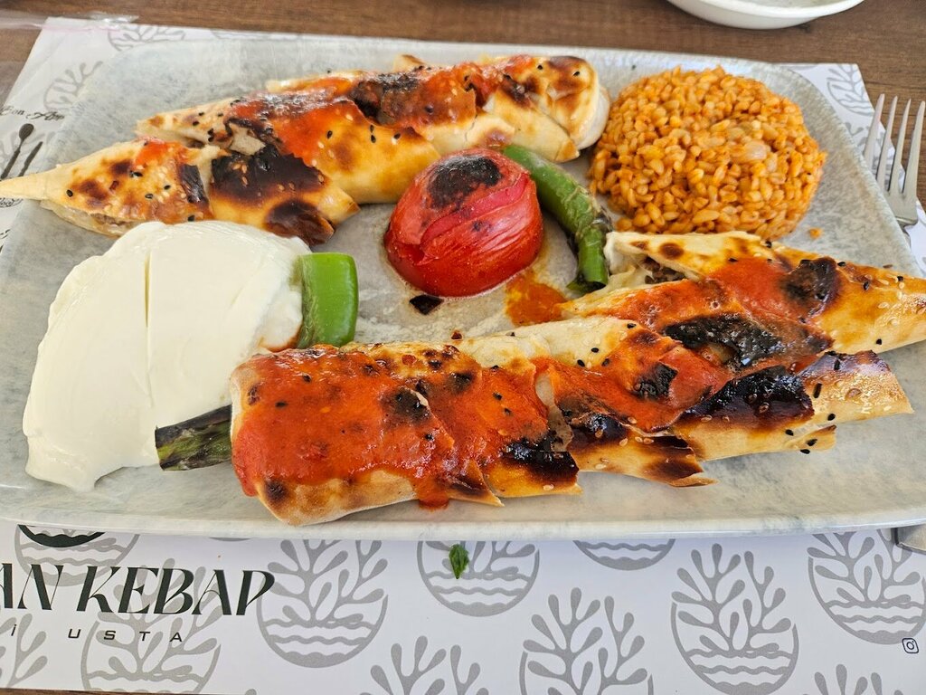 Restoran Mercan Kebap, Edremit, foto