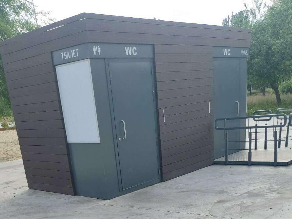 Tuvalet Туалет, Voronej, foto