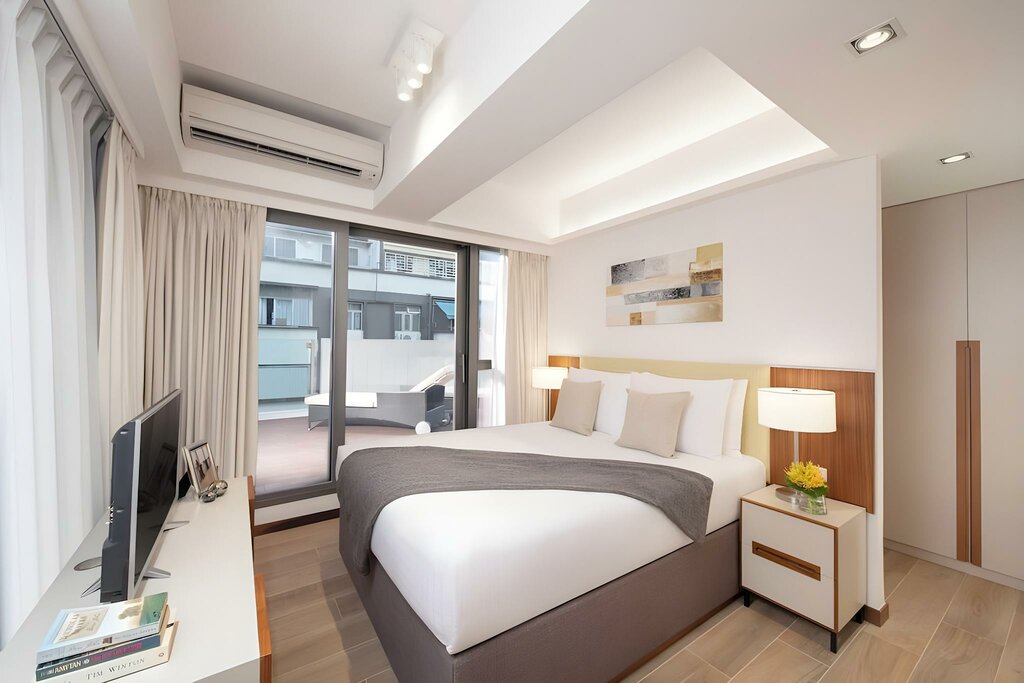 Otel Shama Island North Hong Kong, Hong Kong, foto