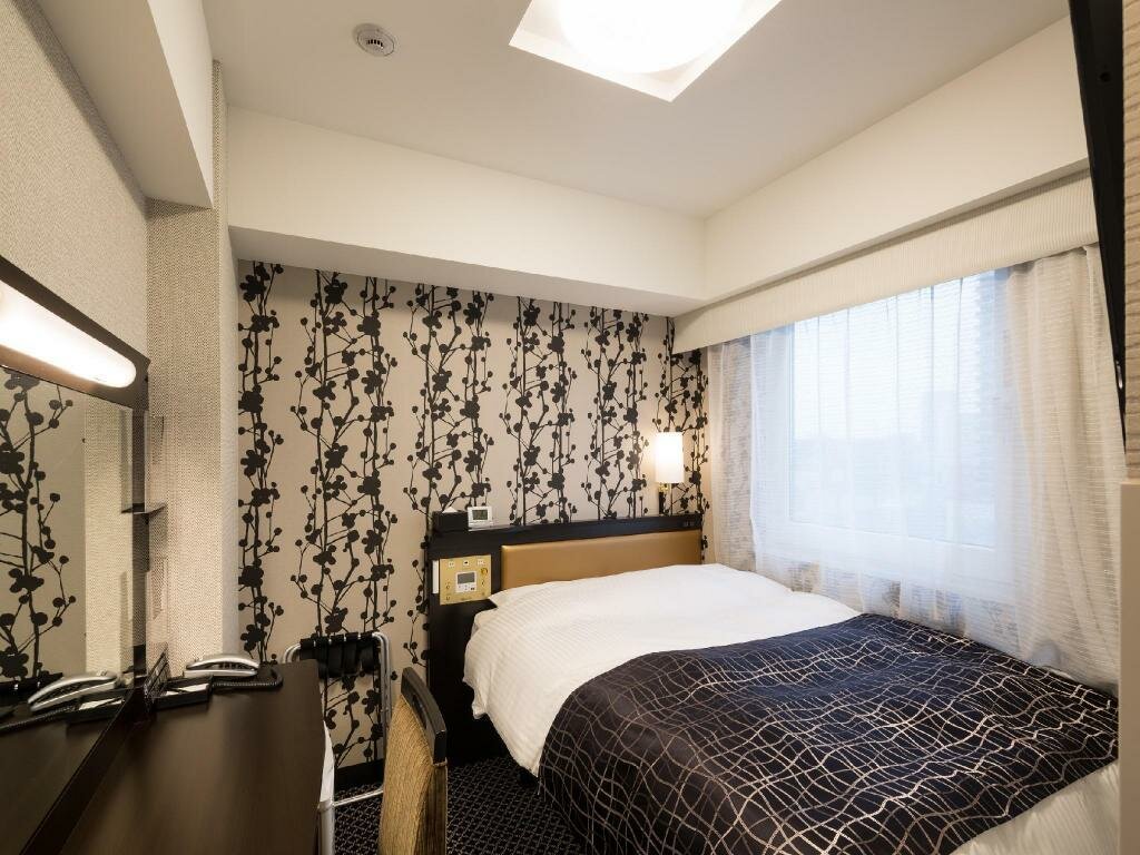 Otel Apa Hotel Kanda-Ekimae, Tokyo, foto