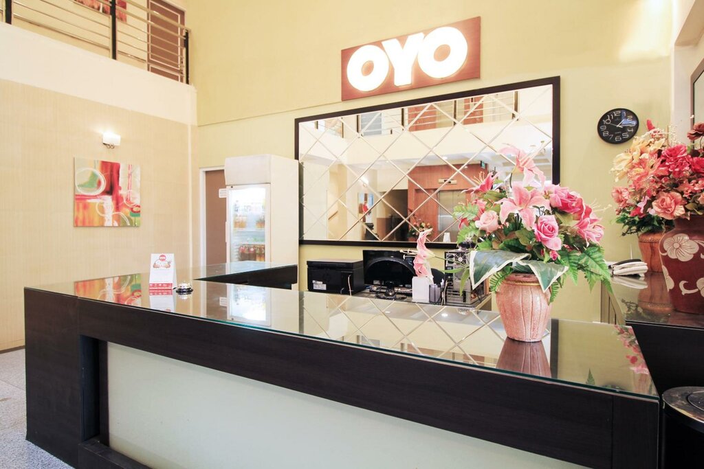 Otel Super Oyo Capital O 175 K-60 Residence, Surabaya, foto