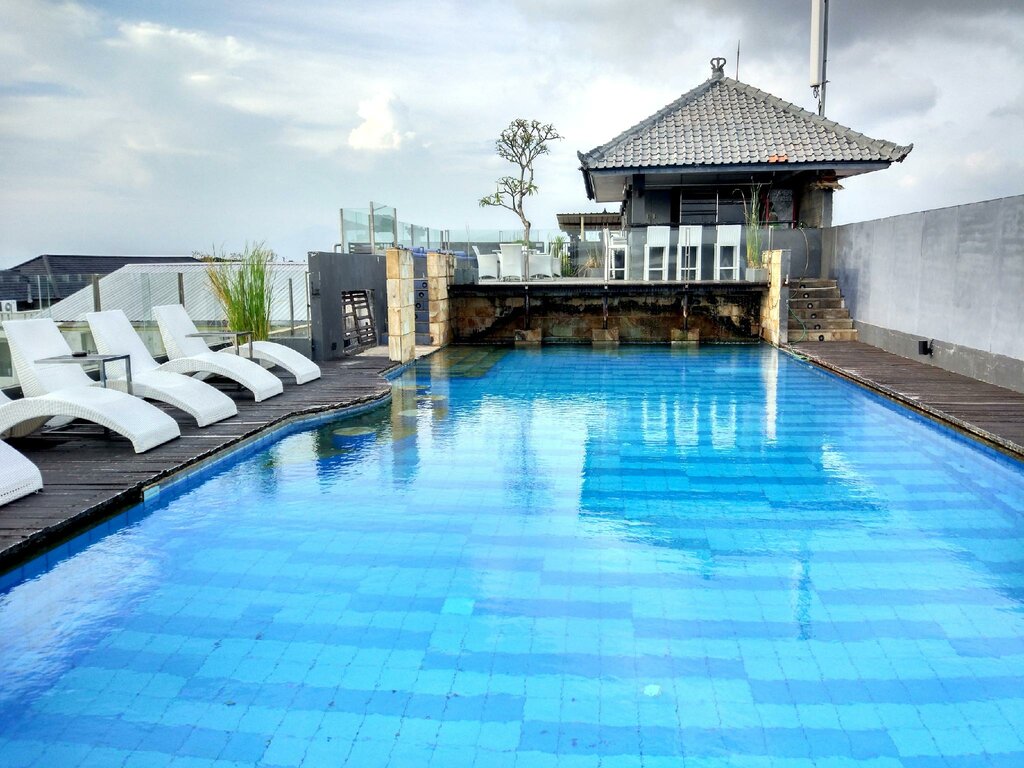 Otel Stark Boutique Hotel and SPA Bali, Kuta, foto