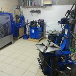 Шиномонтаж (Yumatovskaya ulitsa No:19А, selo sanatoriya Alkino), oto lastik tamiri  Başkurdistan'dan