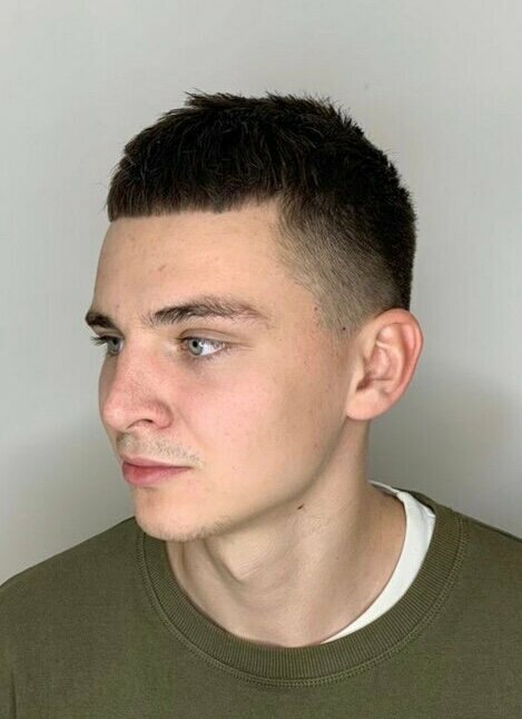 Kuaförler Innessa, Moskova, foto