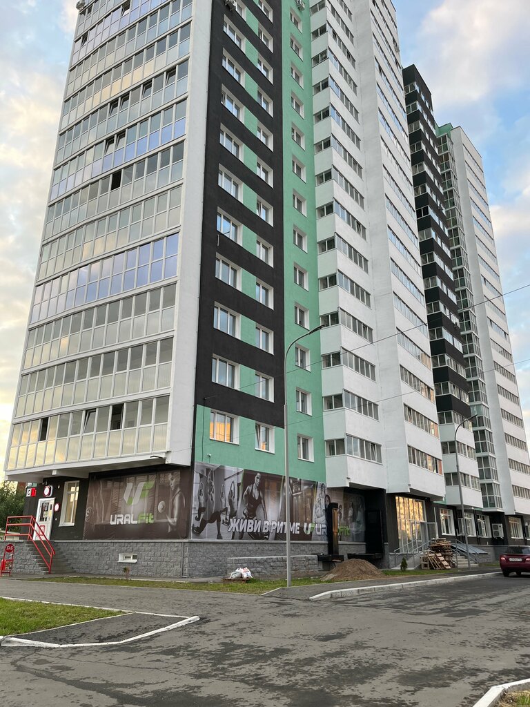 Fitness kulüpleri Uralfit, Neftekamsk, foto