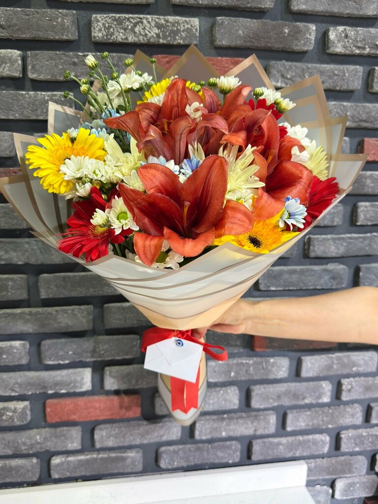 Çiçekçiler Lara Çiçekçilik Лара Флорист Lara Florist, Antalya, foto