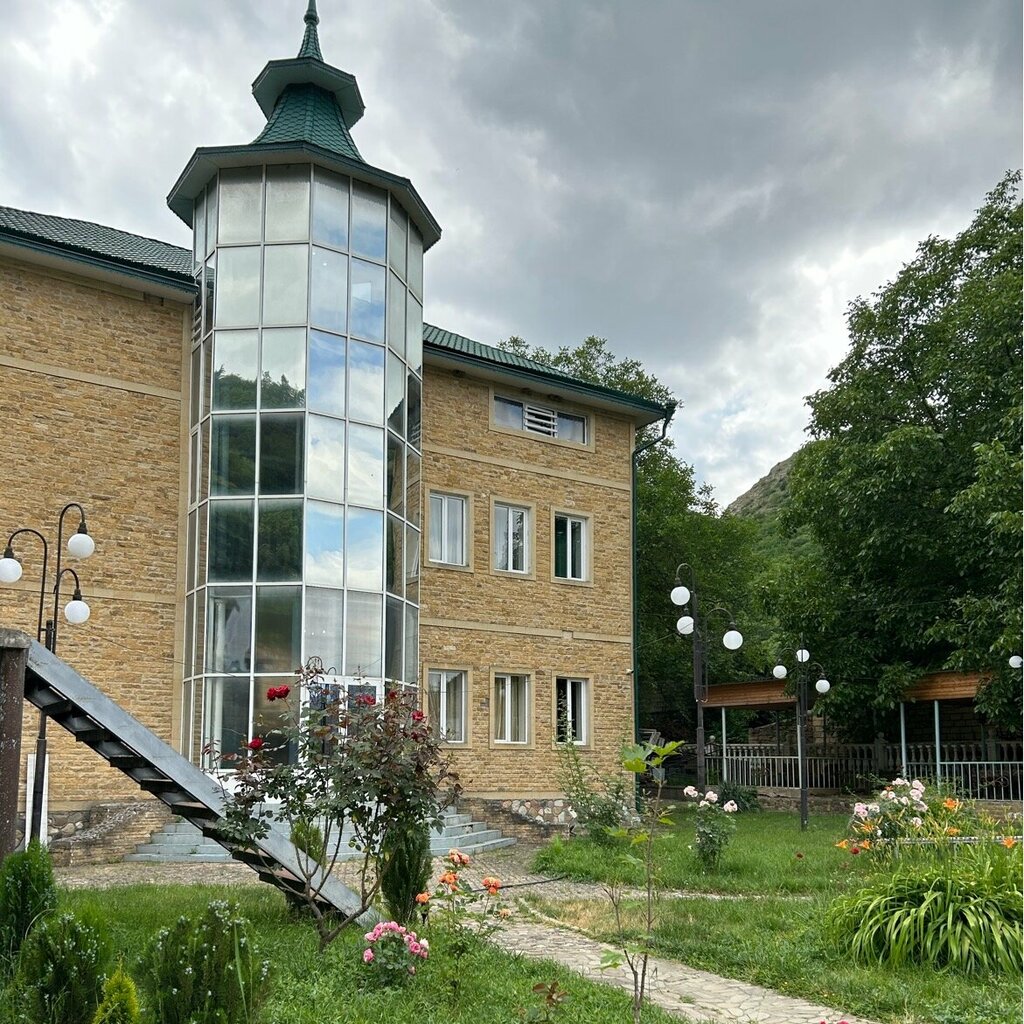 Otel Табаристан, Dağıstan, foto