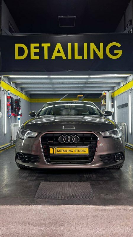 Detaylı oto bakımı 11 Detailing Studio, Yekaterinburg, foto