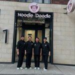 Noodle Doodle (Álıhan Bókeıhan kóshesi No:16), kafe  Astana'dan