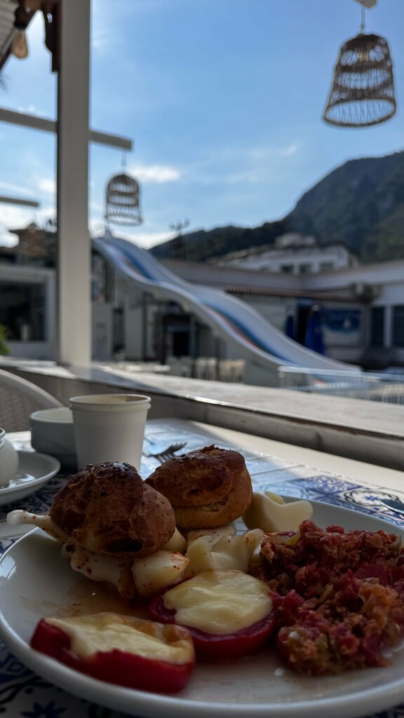 Otel Alisa Apart, Marmaris, foto