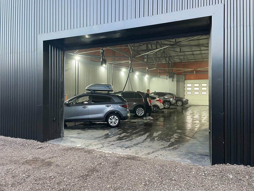 Oto yıkama Best auto, Leninogorsk, foto
