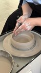 Sunny Plate (Tomashevskiy tupik No:8), çömlek atölyesi  Samara'dan