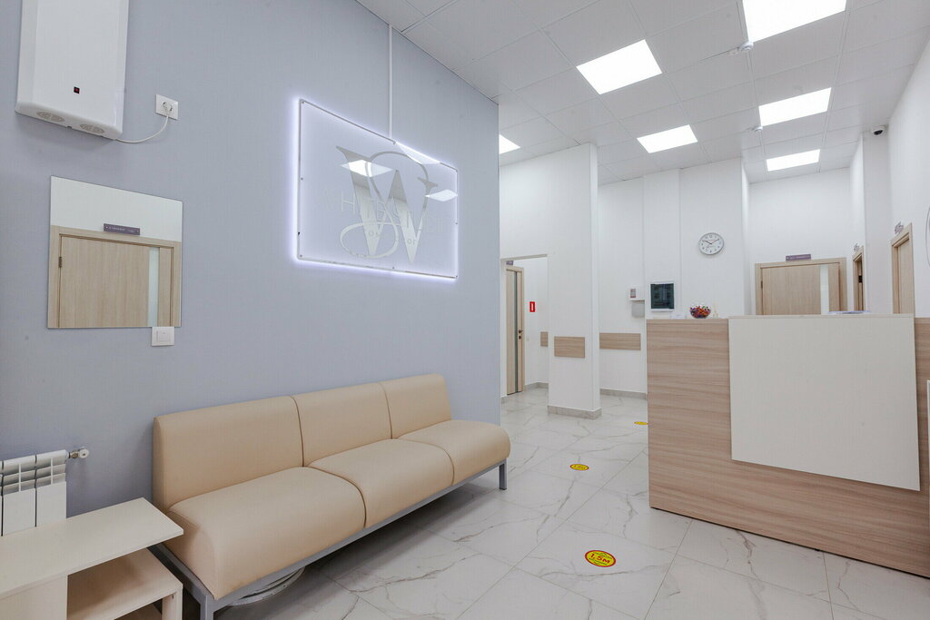 Özel ağız ve diş sağlığı klinikleri ve muayenehaneleri White Studio, Moskova, foto