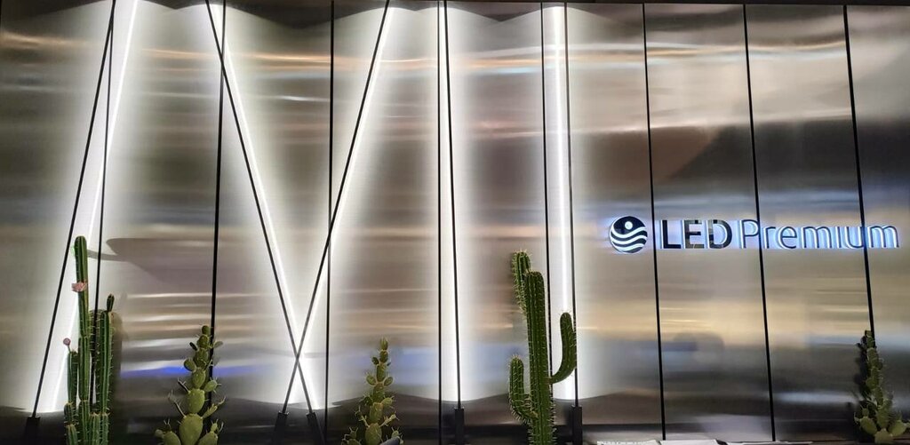 LED sistemleri LEDPremium, Moskova ve Moskovskaya oblastı, foto