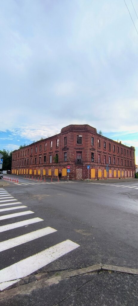Turistik yerler Гостиница Березина и Европейская, Bobruisk, foto