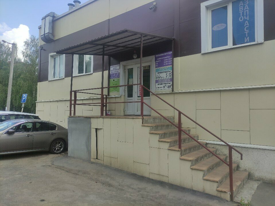 Otomobil yedek parçaları Peetron, Sergiyev Posad, foto