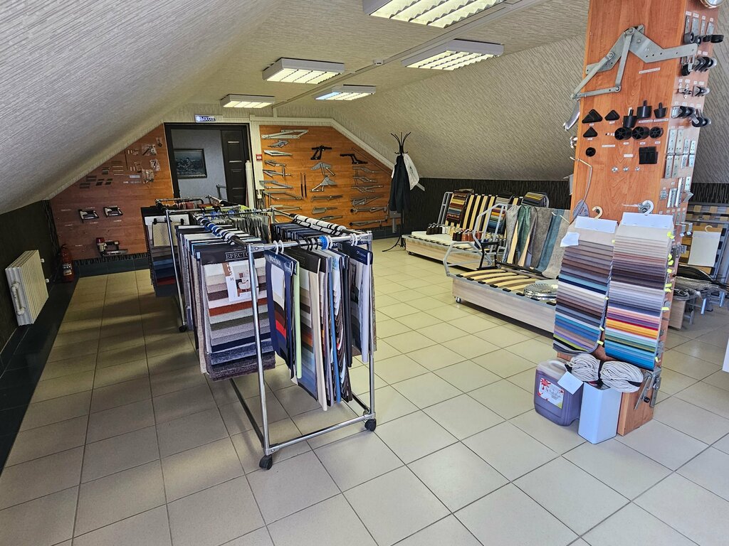 Mobilya aksesuar ve parçaları Ткани-люкс, Vologda, foto