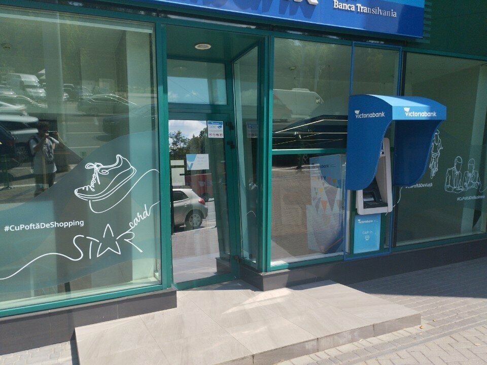 Banka Victoriabank, Kişinev, foto