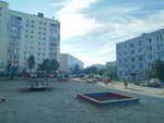 Playground (Murmansk Region, Snezhnogorsk), oyun alanı  Snegnogorsk'tan