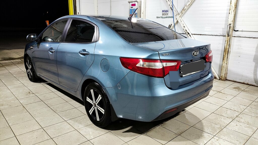 Oto yıkama Автомойка, Moskova ve Moskovskaya oblastı, foto