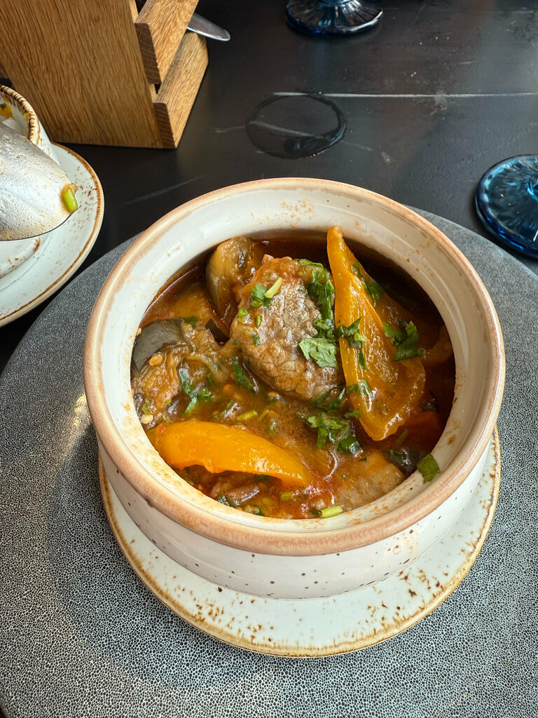 Restoran Мимино +, Soçi, foto