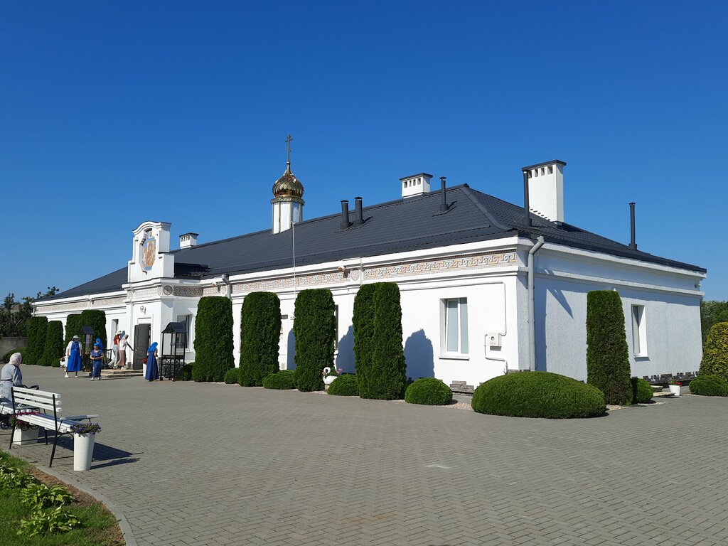 Ortodoks kiliseleri Домовая церковь иконы Божией Матери Скоропослушница, Kobrin, foto