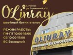 Olinray (Stroiteley Street No:15), terziler  Usinsk'ten