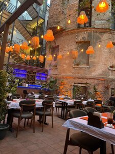 Giardin İstanbul (İstanbul, Beyoğlu, Boğazkesen Cad., 65I), restoran  İstanbul'dan