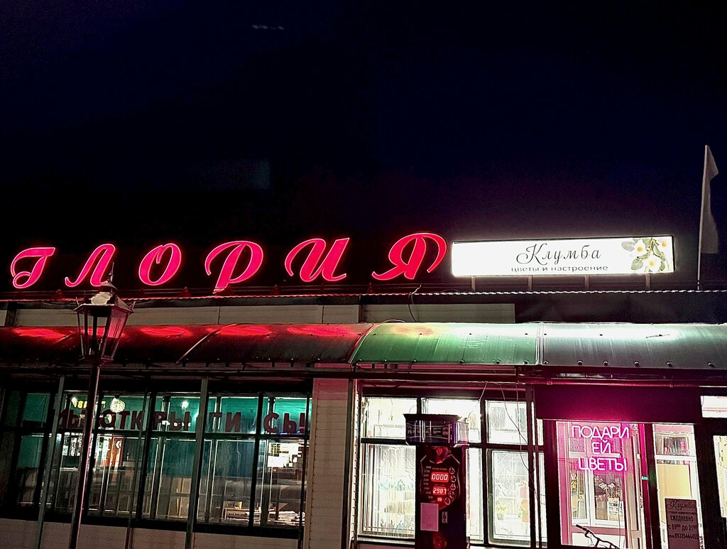 Çiçekçiler Клумба, Orenburgskaya oblastı, foto