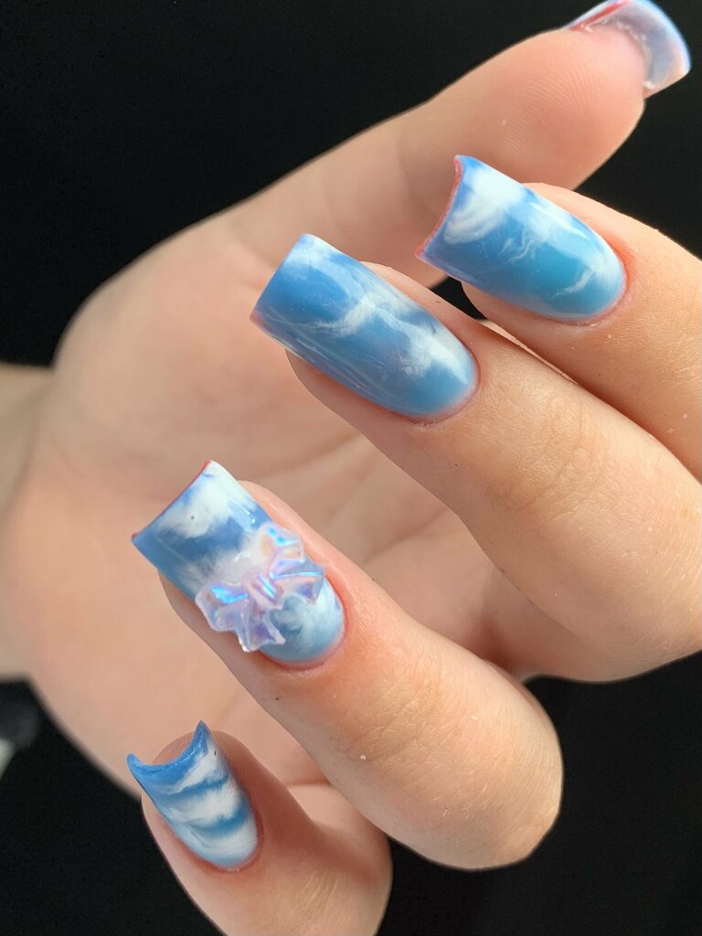 Manikür-pedikür Nail master Anastasia, Lyskovo, foto