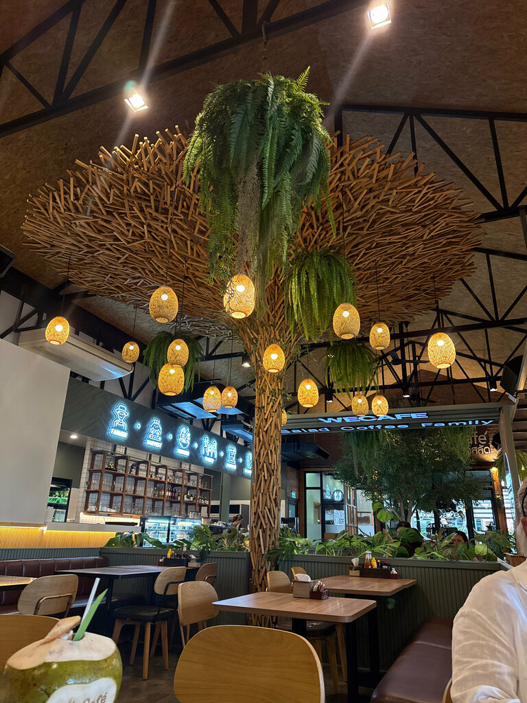 Restoran WeCafe Choafa Branch, , foto