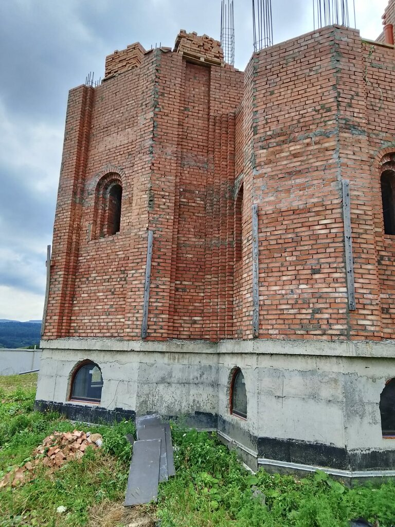 Ortodoks kiliseleri Храм в честь святой равноапостольной Нины, Kislovodsk, foto