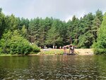 Семейный парк Чёрная речка (Borovaya ulitsa No:9, derevnya Gorodishche), resort oteller, tesisler  Vologodskaya oblastından