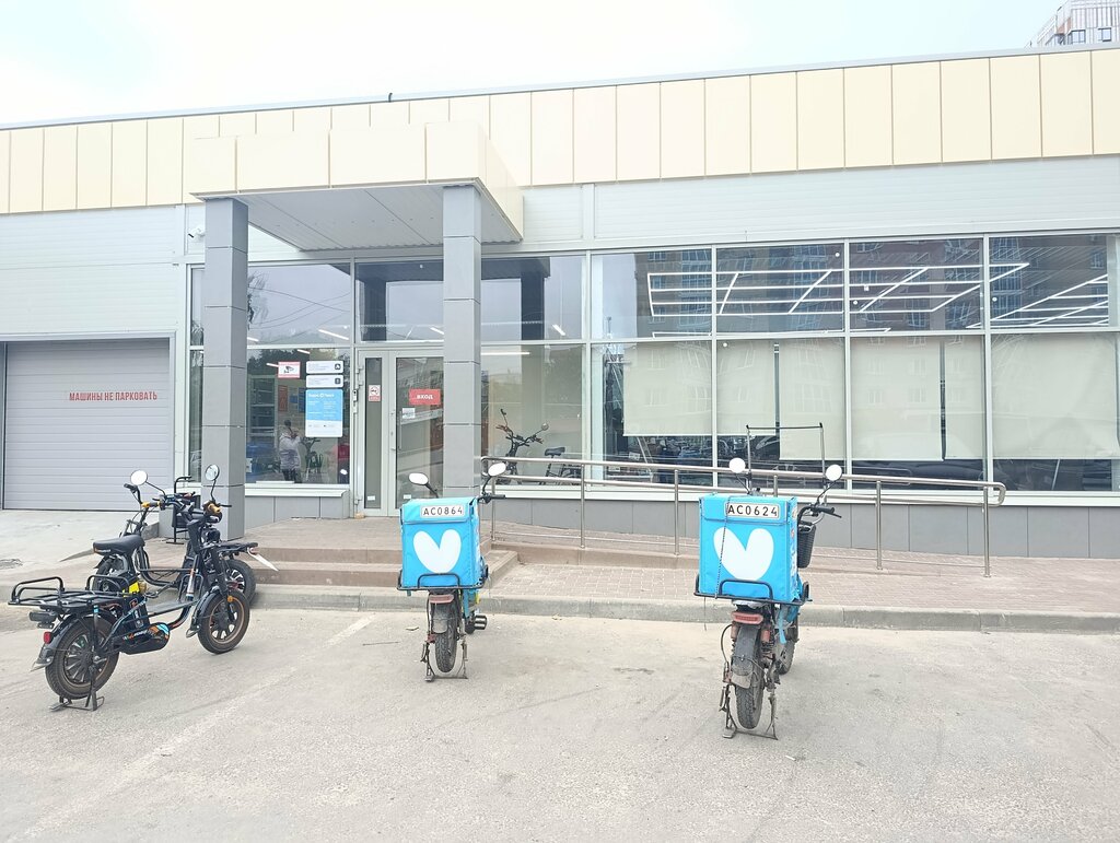 Dark store Yandex Lavka, Riazan, foto