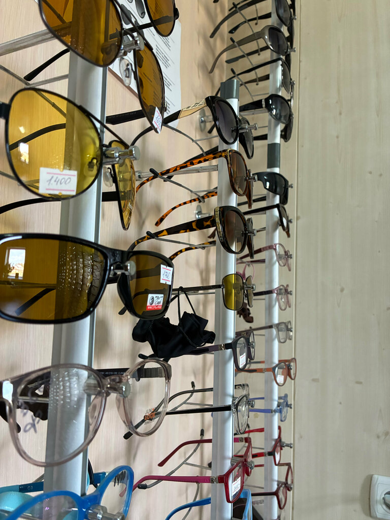 Optik Альфа, Orenburgskaya oblastı, foto