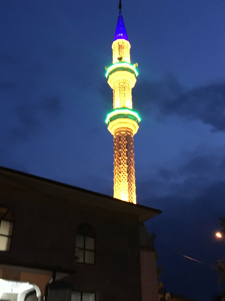 Cami Çörekçiler Köyü Cami, Ilgaz, foto
