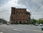 Ministry Of Internal Affairs Of The Republic Of Armenia (Nalbandyan Street No:130), devlet kurumları ve bakanlıklar  Erivan'dan