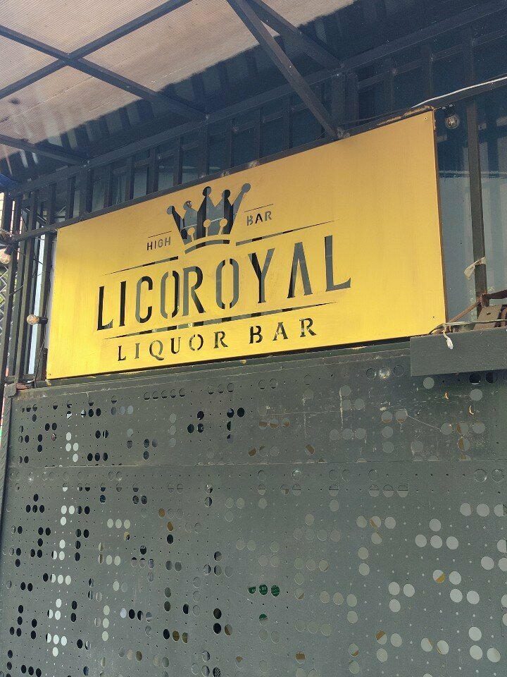 Alkollü içecekler Royal Liquor, Medellin, foto