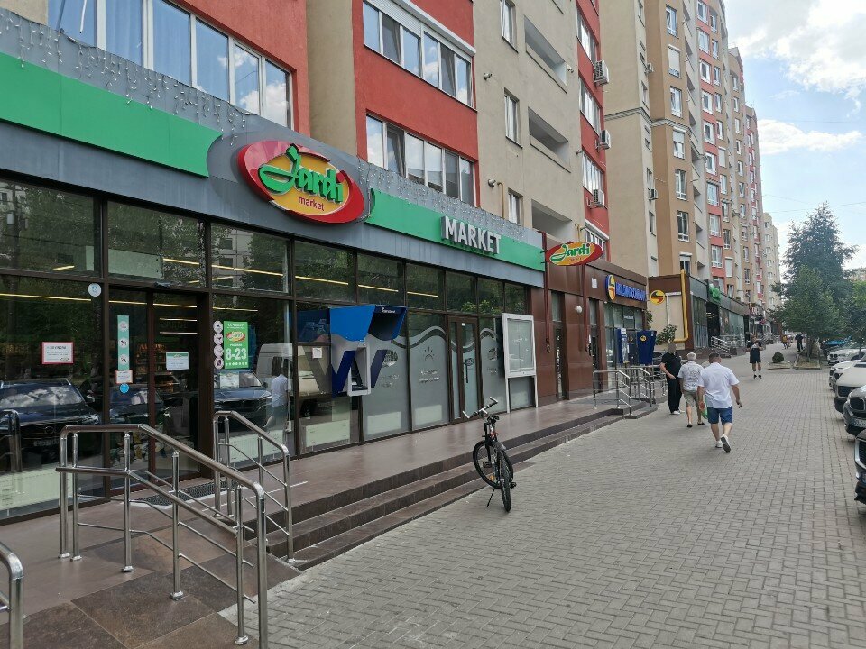 Ödeme terminali RunPay, Kişinev, foto