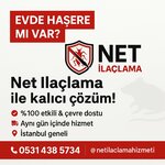 Net İlaçlama Hizmetleri (İstanbul, Beylikdüzü, Yakuplu Mah., 202. Sok., 1), haşere ilaçlama firmaları  İstanbul'dan