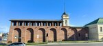 Смоленская крепостная стена (ulitsa Soboleva No:1), turistik yerler  Smolensk'ten