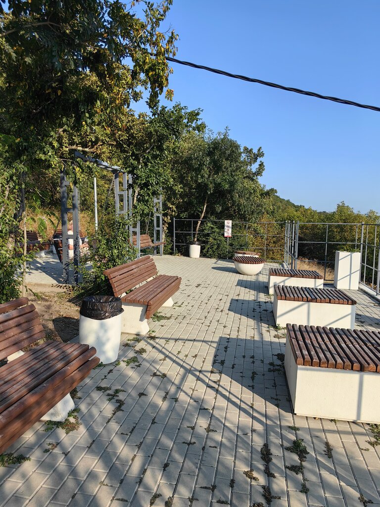 Çardak Gazebo, Krasnodarski krayı, foto