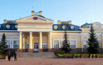 Вокзал Юрга-1 (Kemerovo — Kuzbass Region, Yurginskiy gorodskoy okrug), tren istasyonu  Yurga'dan