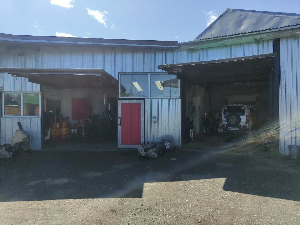 Otomobil servisi СТО автоматов, Petropavlovsk, foto