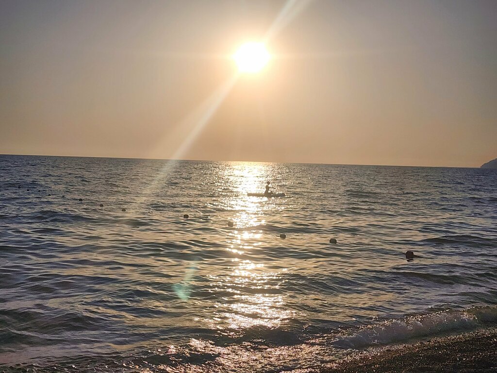 Otel Наши любимые, Gagra, foto