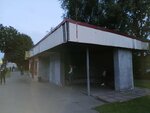 Озеро (Kaliningrad Region, Sovetsk, ulitsa Shevchenko), toplu taşıma durağı  Sovetsk'ten