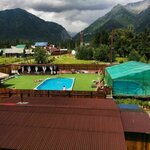 Аршанский бриз (Zarechnaya ulitsa No:56, posyolok Arshan), resort oteller, tesisler  Buriatya'dan
