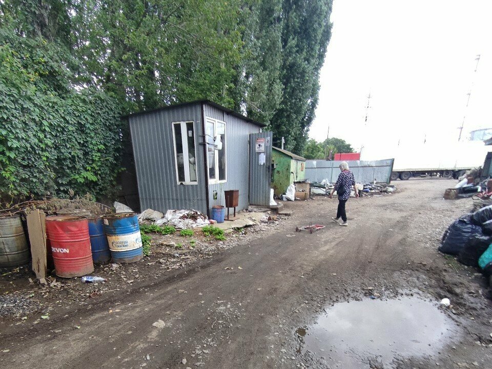 Hurda metal alımı Метснаб, Voronej, foto