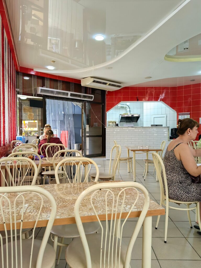 Kantin, yemekhane Кафе-столовая, Soçi, foto